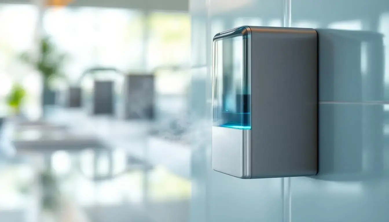 Top Commercial Restroom Air Fresheners for Ultimate Hygiene